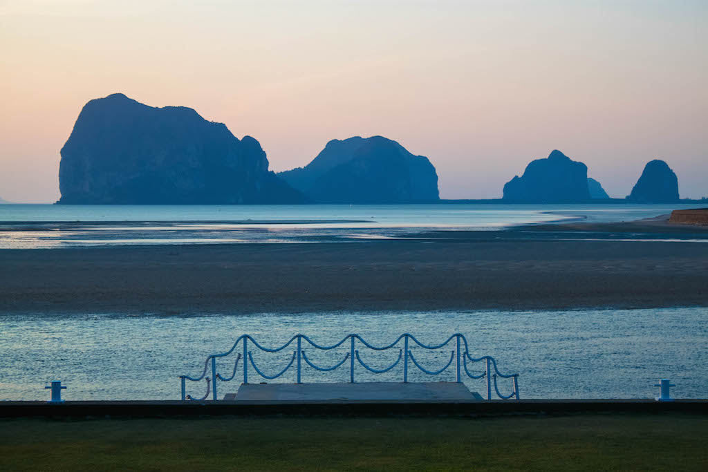 Experience Thailand Through the Trang Islands