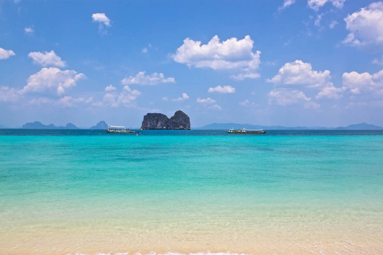 How To Spend The Perfect Day Touring Thailand's Trang Islands