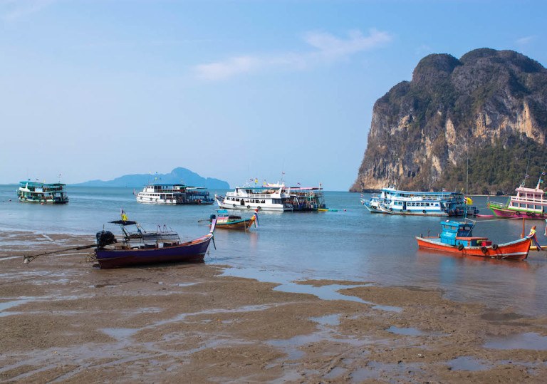 How To Spend The Perfect Day Touring Thailand's Trang Islands