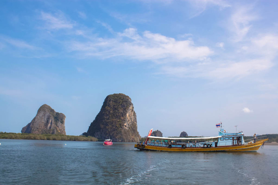 How To Spend The Perfect Day Touring Thailand's Trang Islands