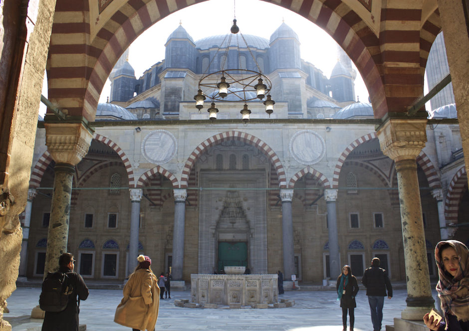 Some Exciting Things To Do in Edirne Turkey - cherylhoward.com