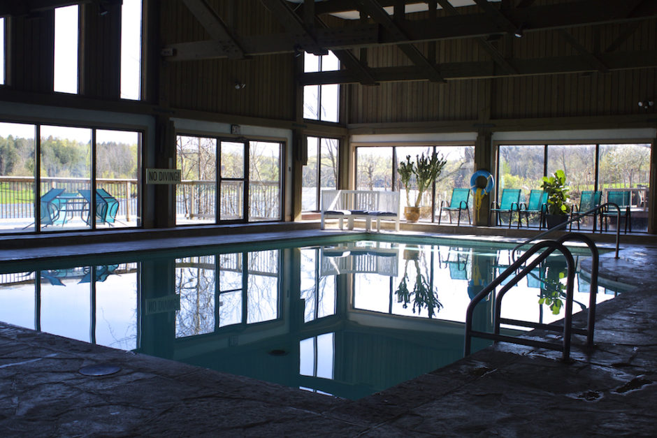 Benmiller Inn and Spa, A Getaway from Toronto