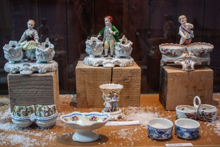 Learn History At The German Salt Museum In Lüneburg