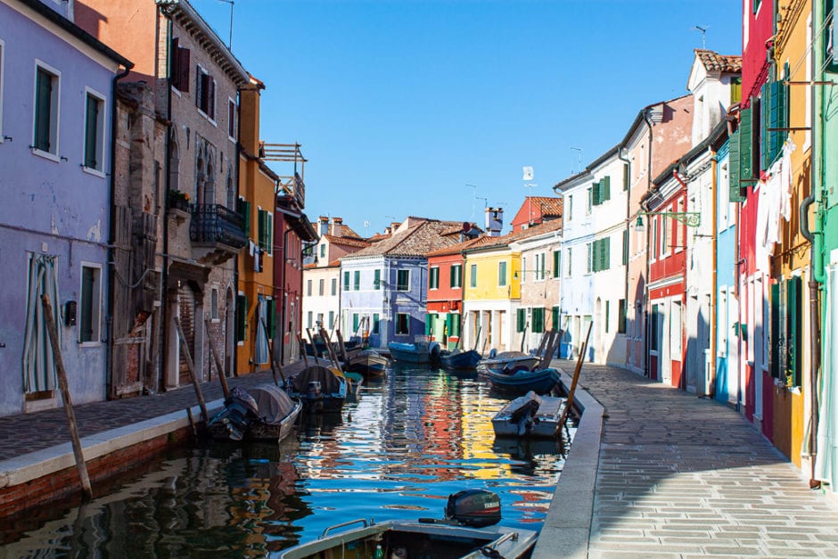 Visit Burano Italy: A Guide About What To Do & Where To Eat/Sleep