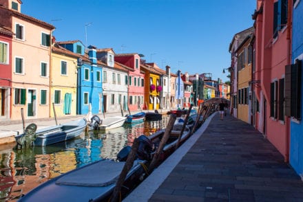 Visit Burano Italy: A Guide About What To Do & Where To Eat/Sleep