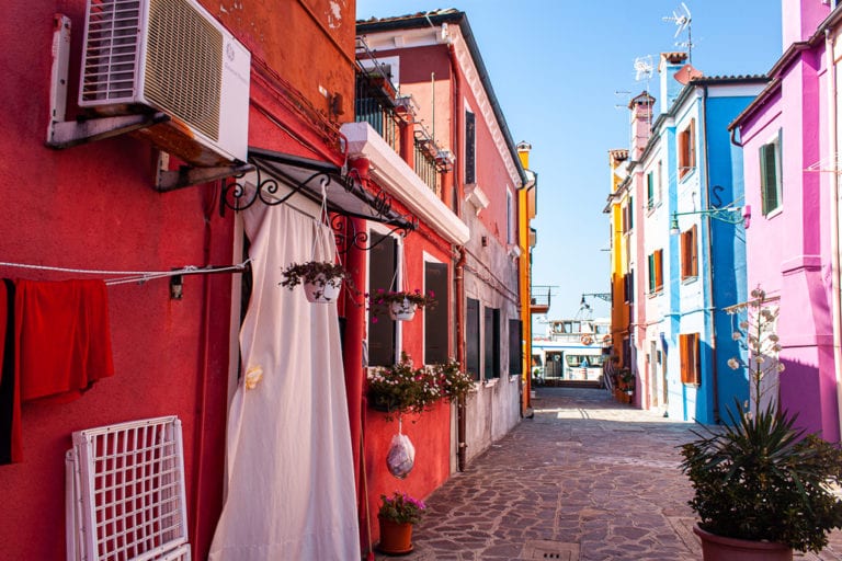 Visit Burano Italy: A Guide About What To Do & Where To Eat/Sleep