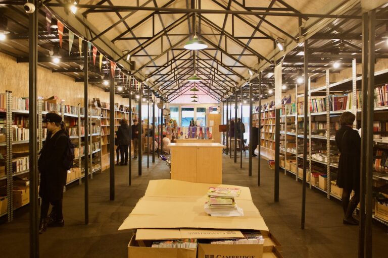 Book Lovers Should Go To Petrivka Book Market In Kyiv