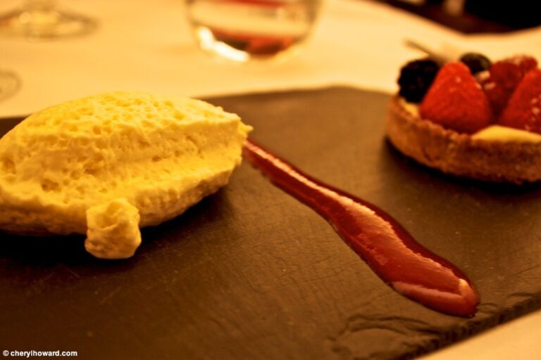 Queen For A Day At Belga Queen Restaurant in Brussels.
