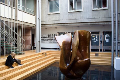 The National Library Of Serbia Is The Nation's Oldest Library