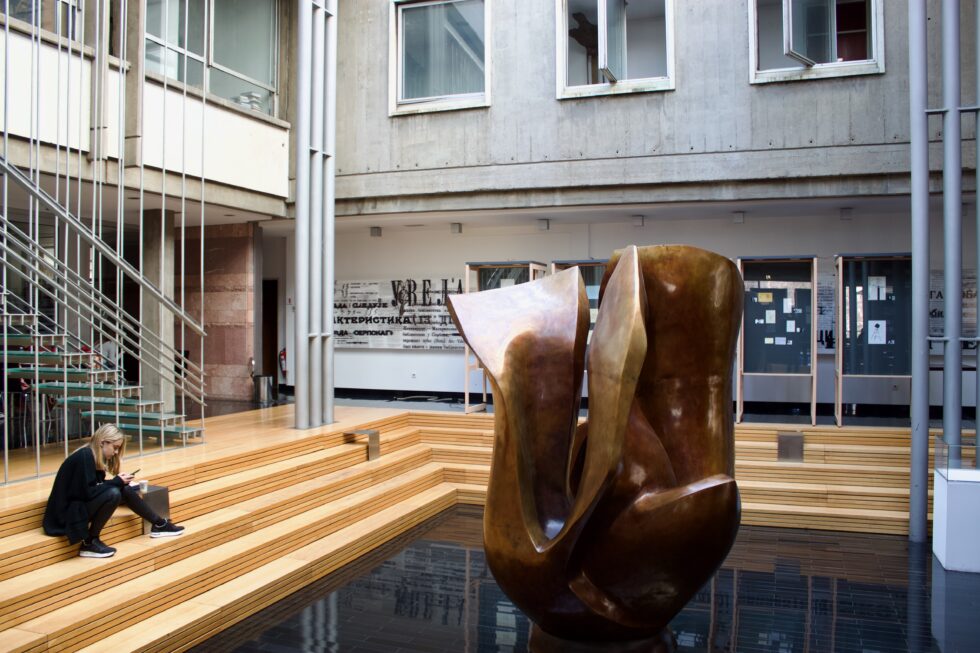 The National Library Of Serbia Is The Nation's Oldest Library