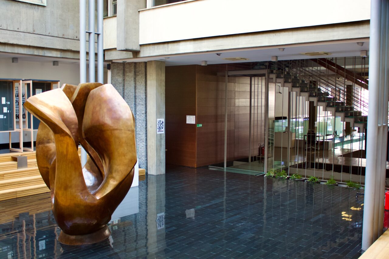 The National Library Of Serbia Is The Nation's Oldest Library