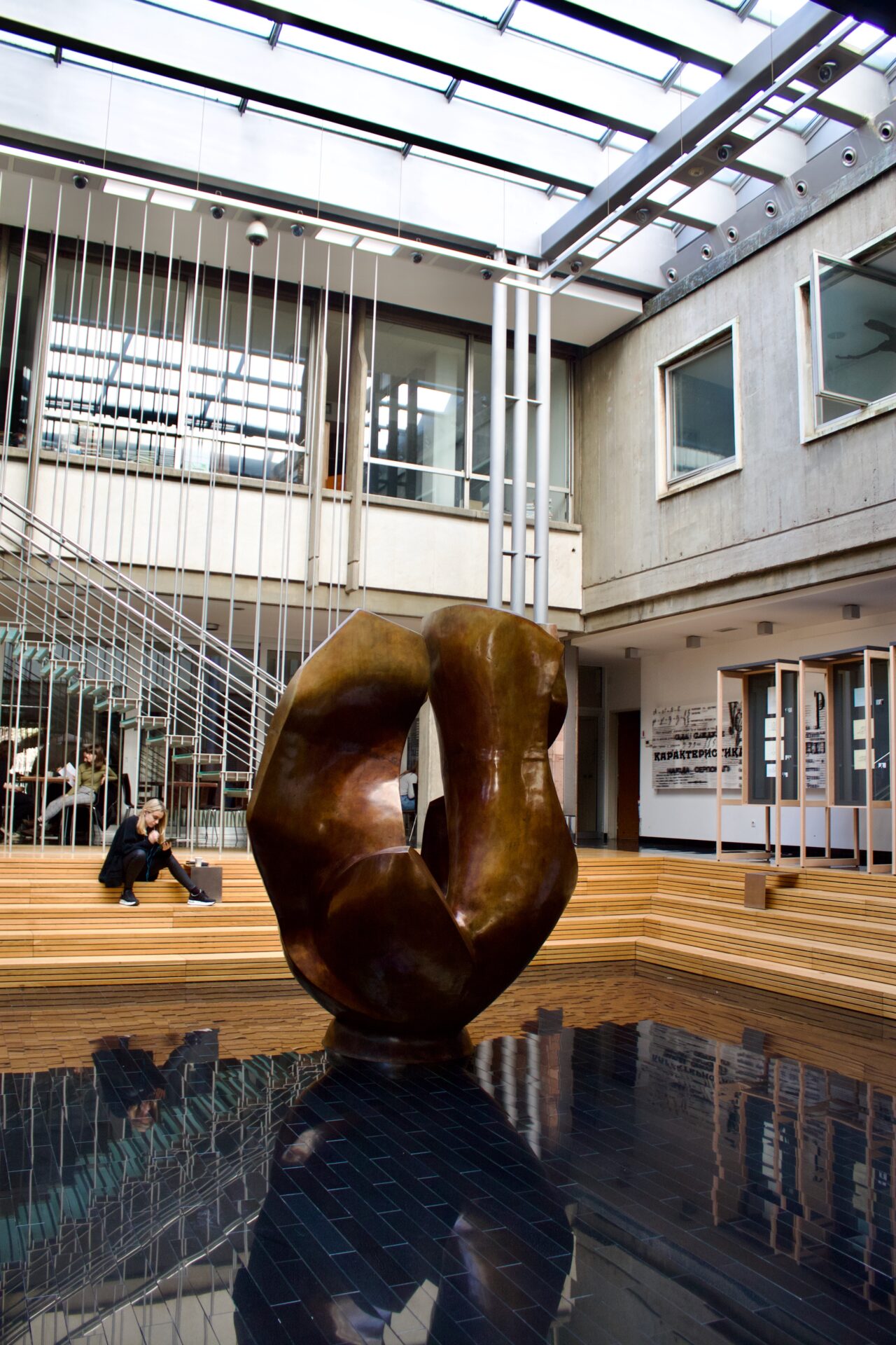 The National Library Of Serbia Is The Nation's Oldest Library