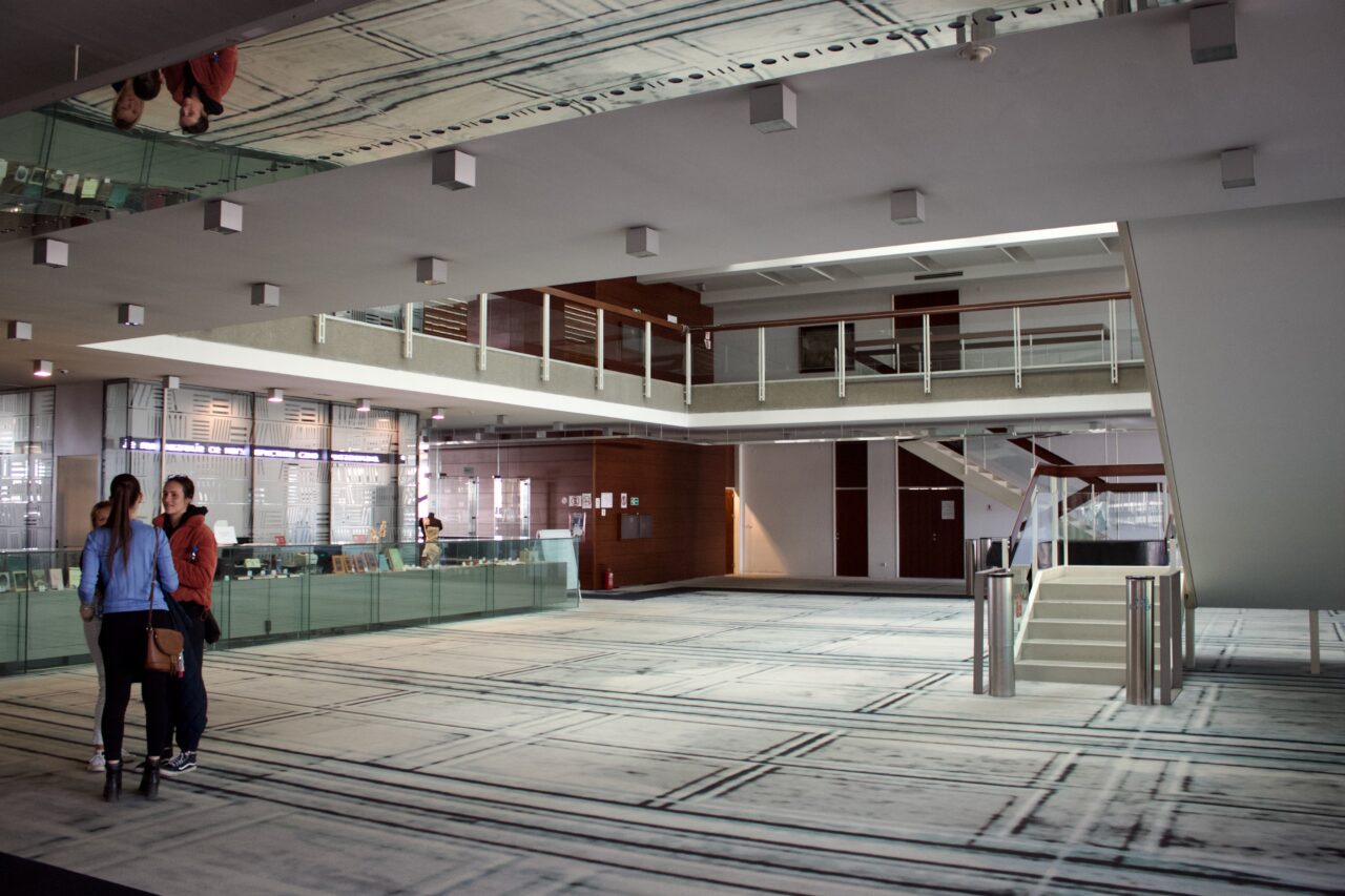 The National Library Of Serbia Is The Nation's Oldest Library