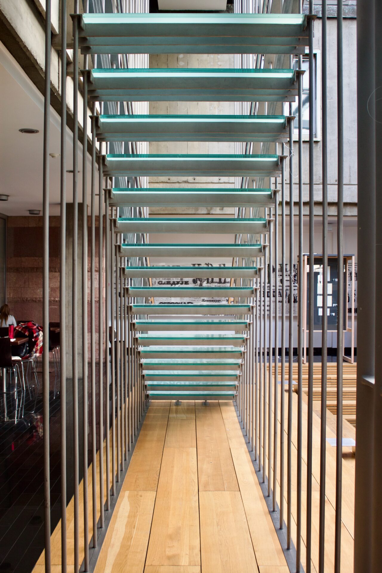 The National Library Of Serbia Is The Nation's Oldest Library