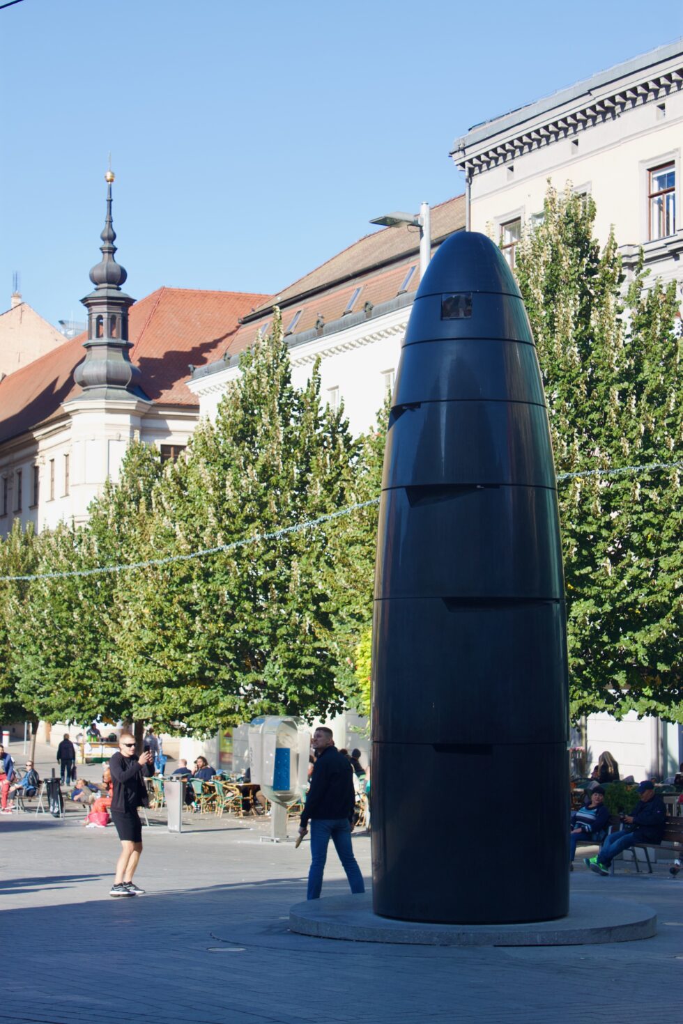 The Phallic-Looking Brno Astronomical Clock - cherylhoward.com
